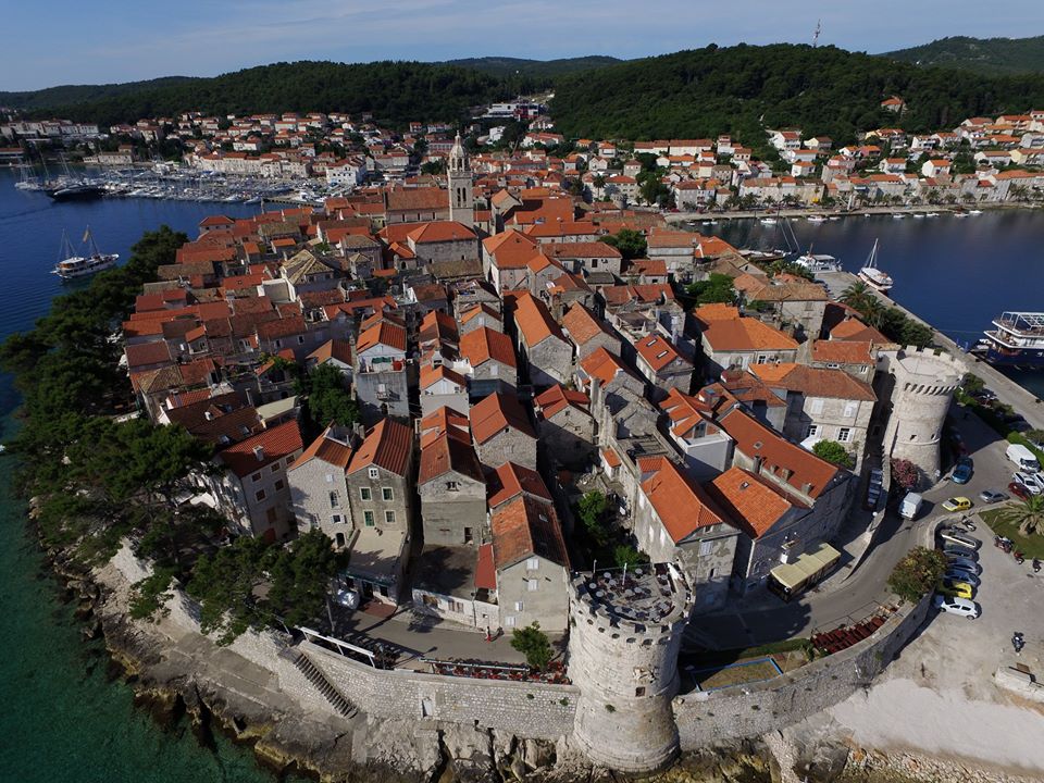 Prezentacija prvog dijela Strategije razvoja turizma Grada Korčule ...