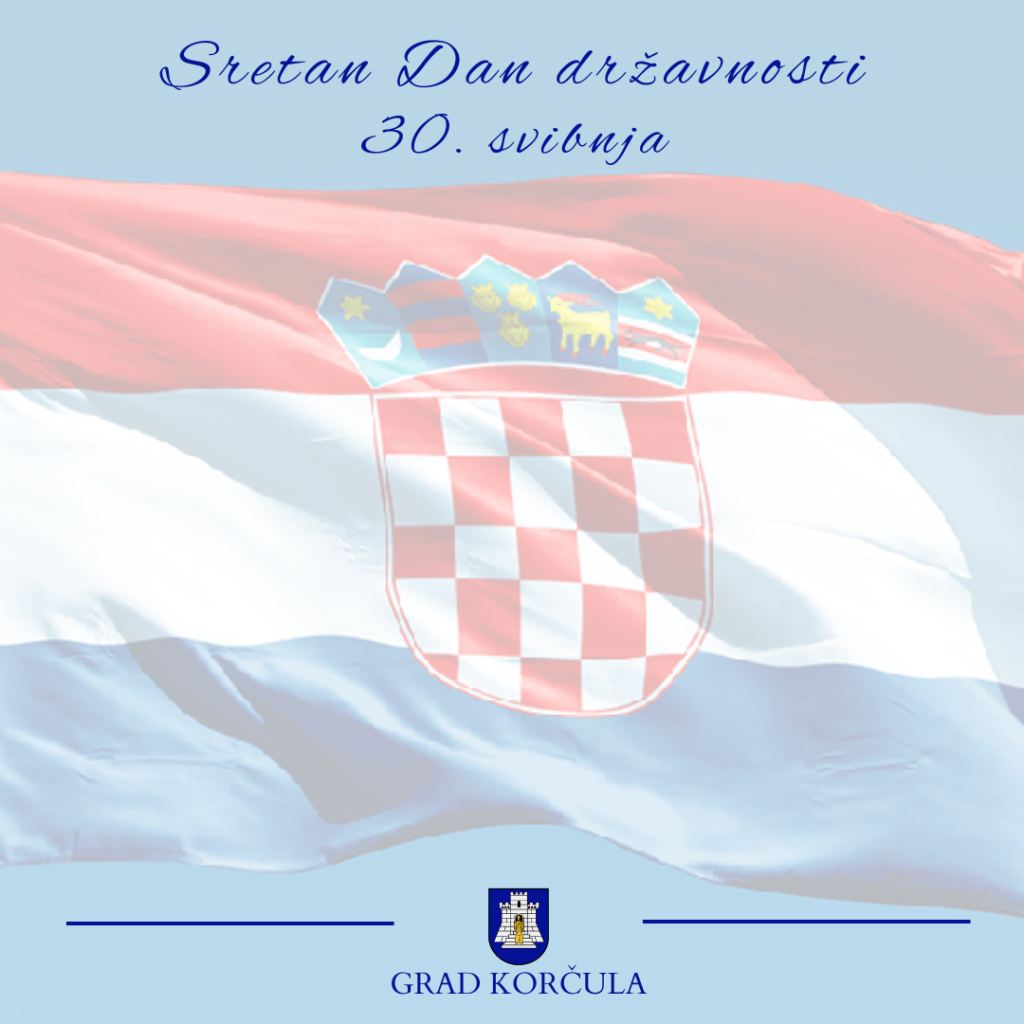 Dan državnosti Republike Hrvatske - Korčula